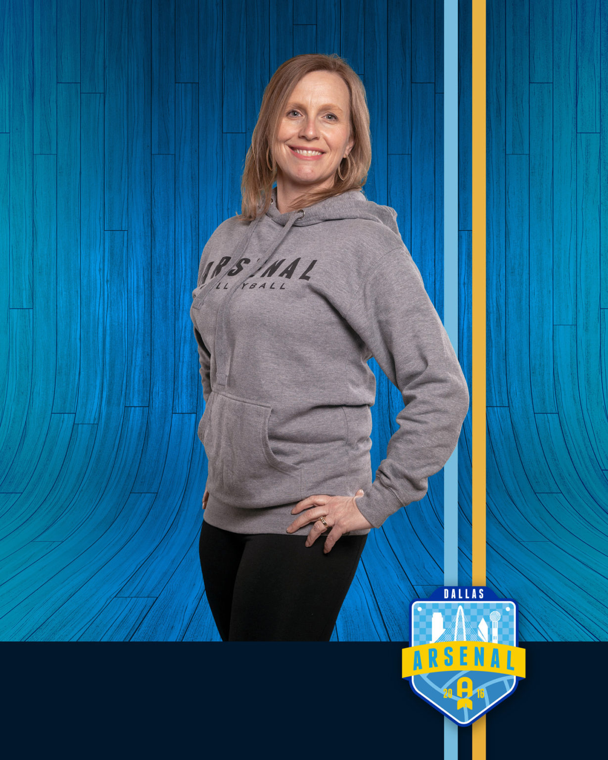 Shannon Sennett Bio – Dallas Arsenal Volleyball Club